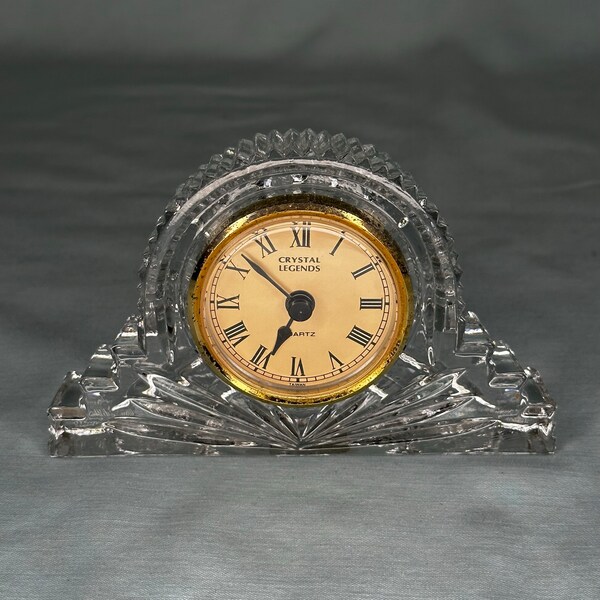 Crystal Legends by Godinger - Etsy