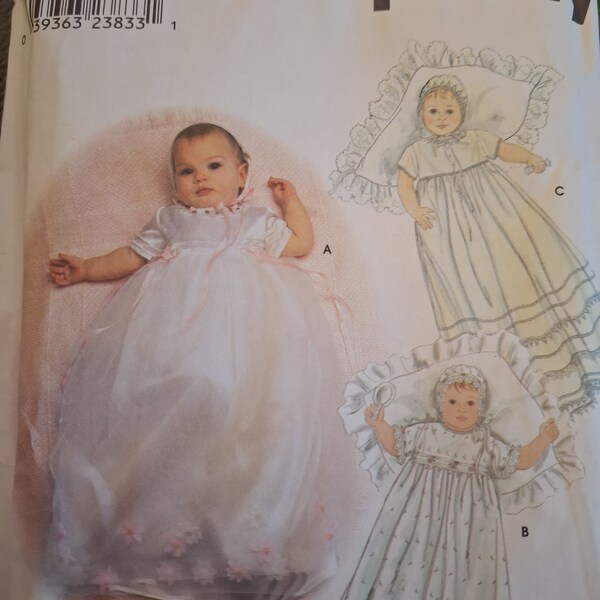 Baby Dress Pattern - Etsy