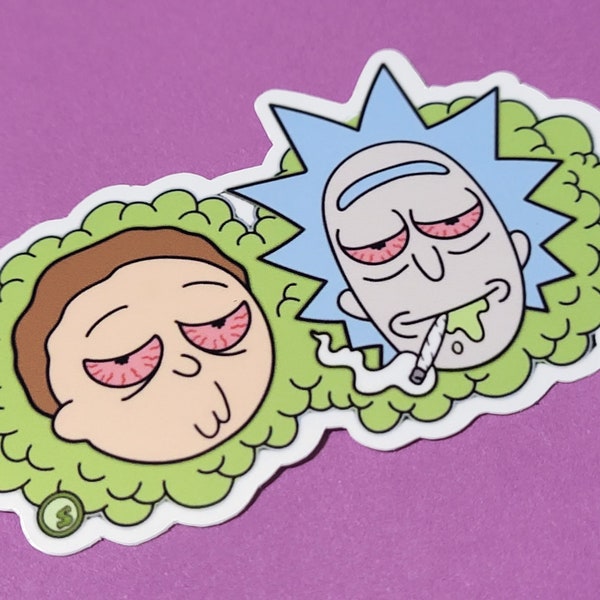 Rick and Morty - Etsy