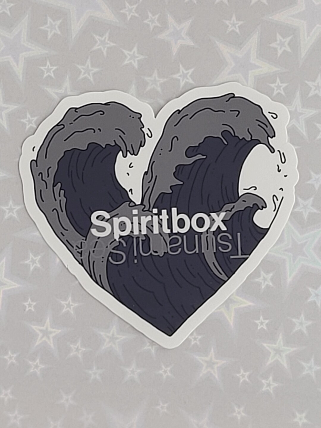 Tsunami Sea Sticker, Spiritbox Sticker, Courtney Laplante Sticker ...