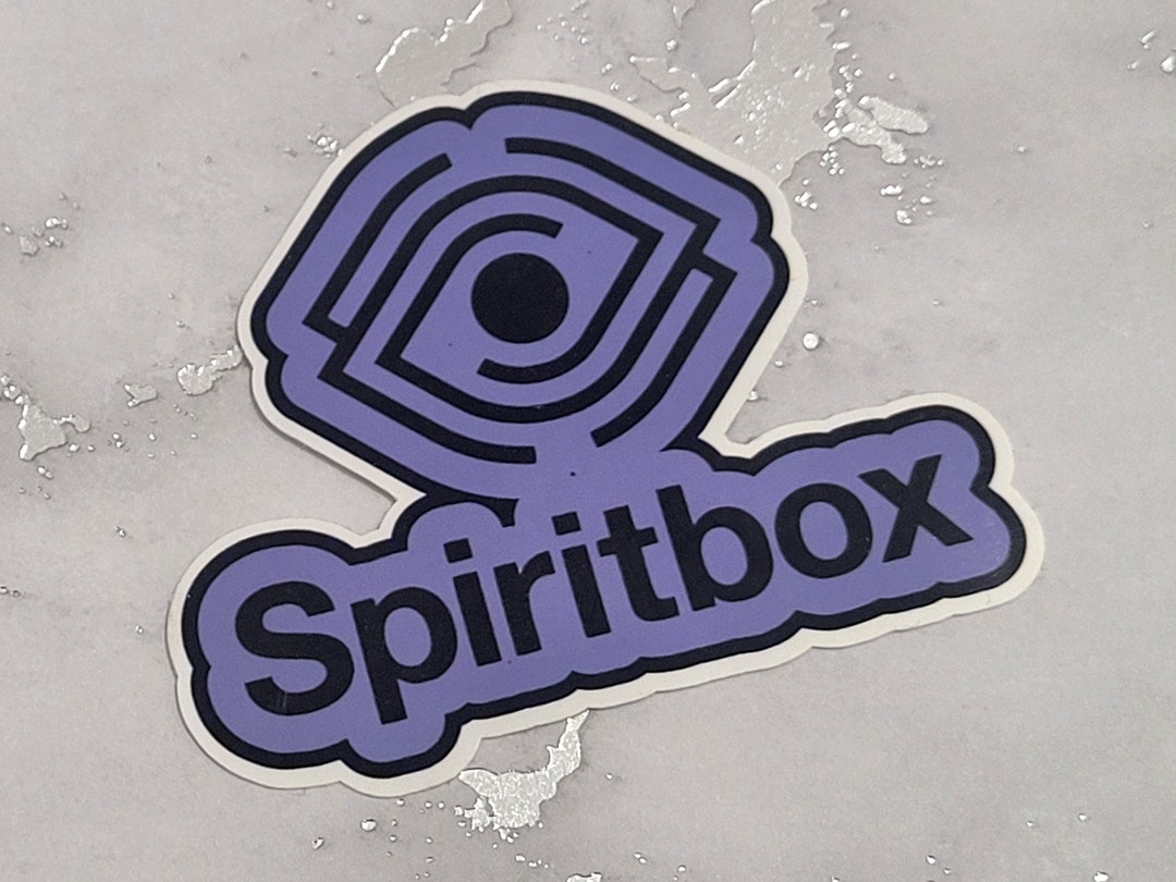 Spiritbox Sticker, Spiritbox, Spirit Box, Metalcore, Metal Music ...