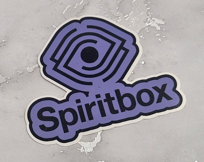 Spiritbox Sticker Pack - Etsy
