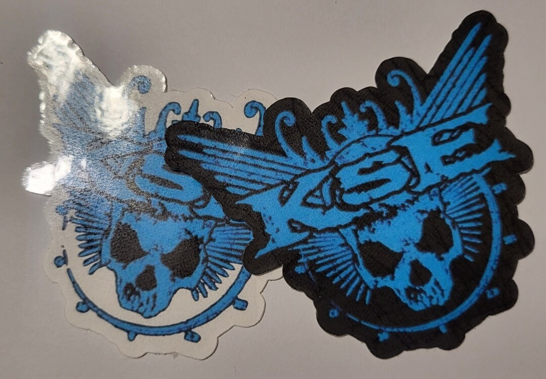 Killswitch Engage Sticker - Etsy