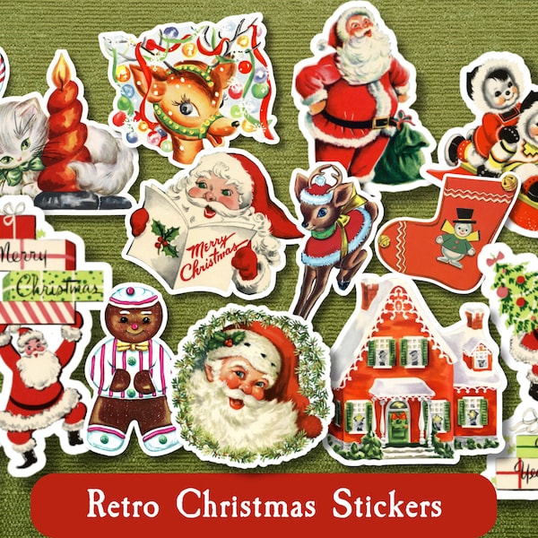 Vintage Holiday - Etsy