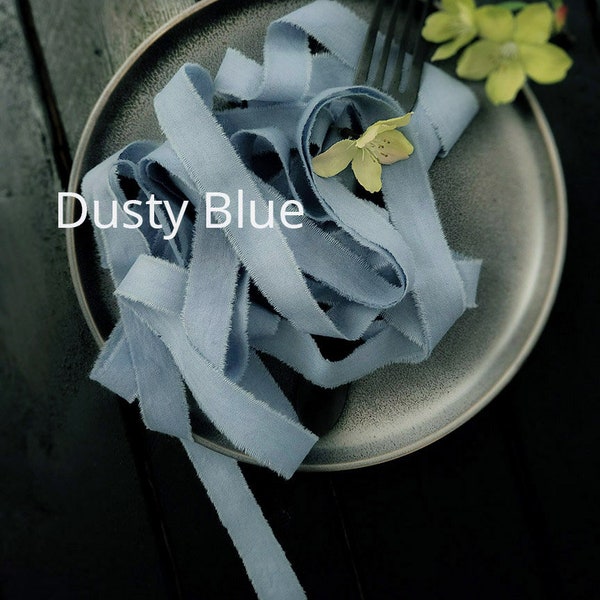 Muslin Ribbon - Etsy