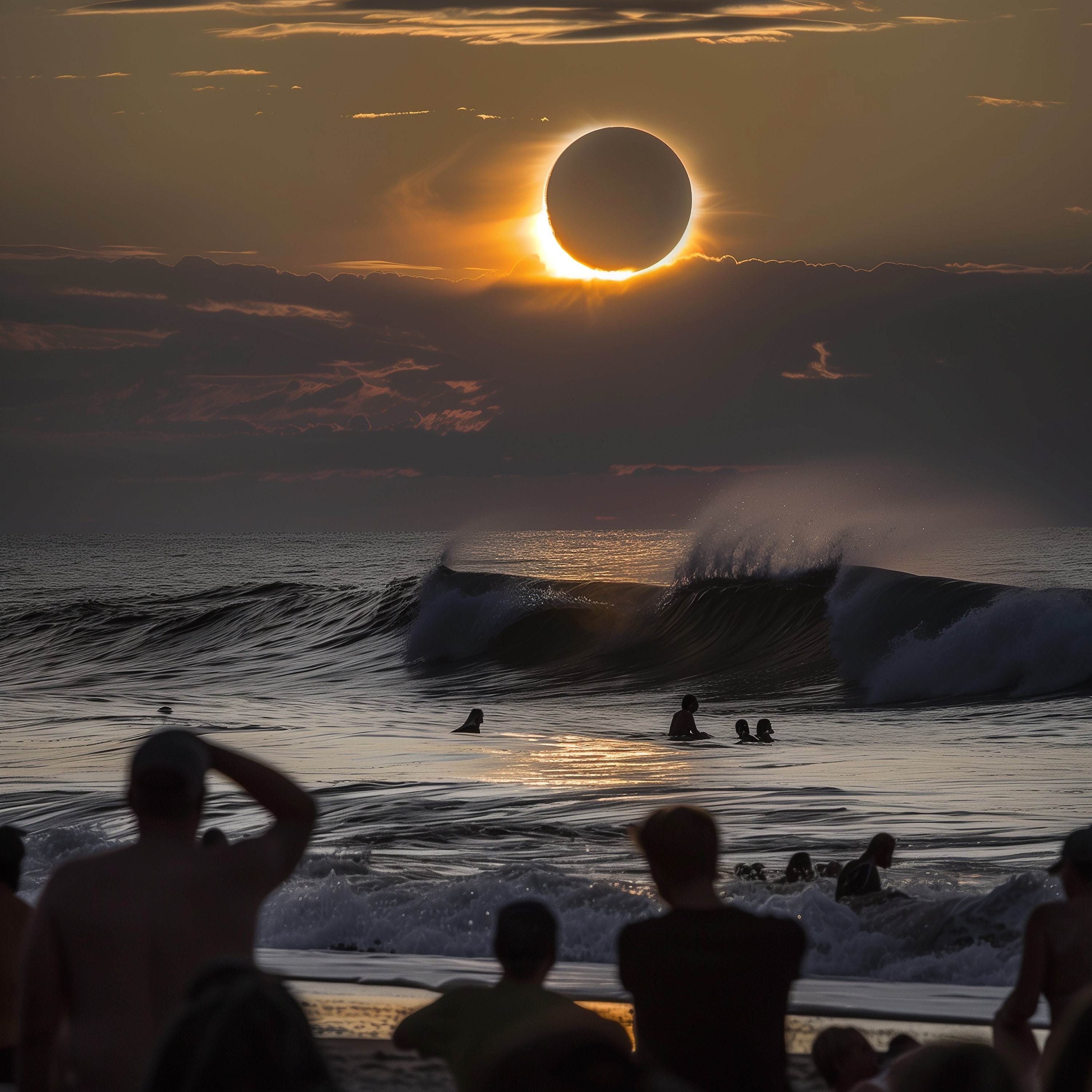 ECLIPSE (DIGITAL PRINTS) - Etsy