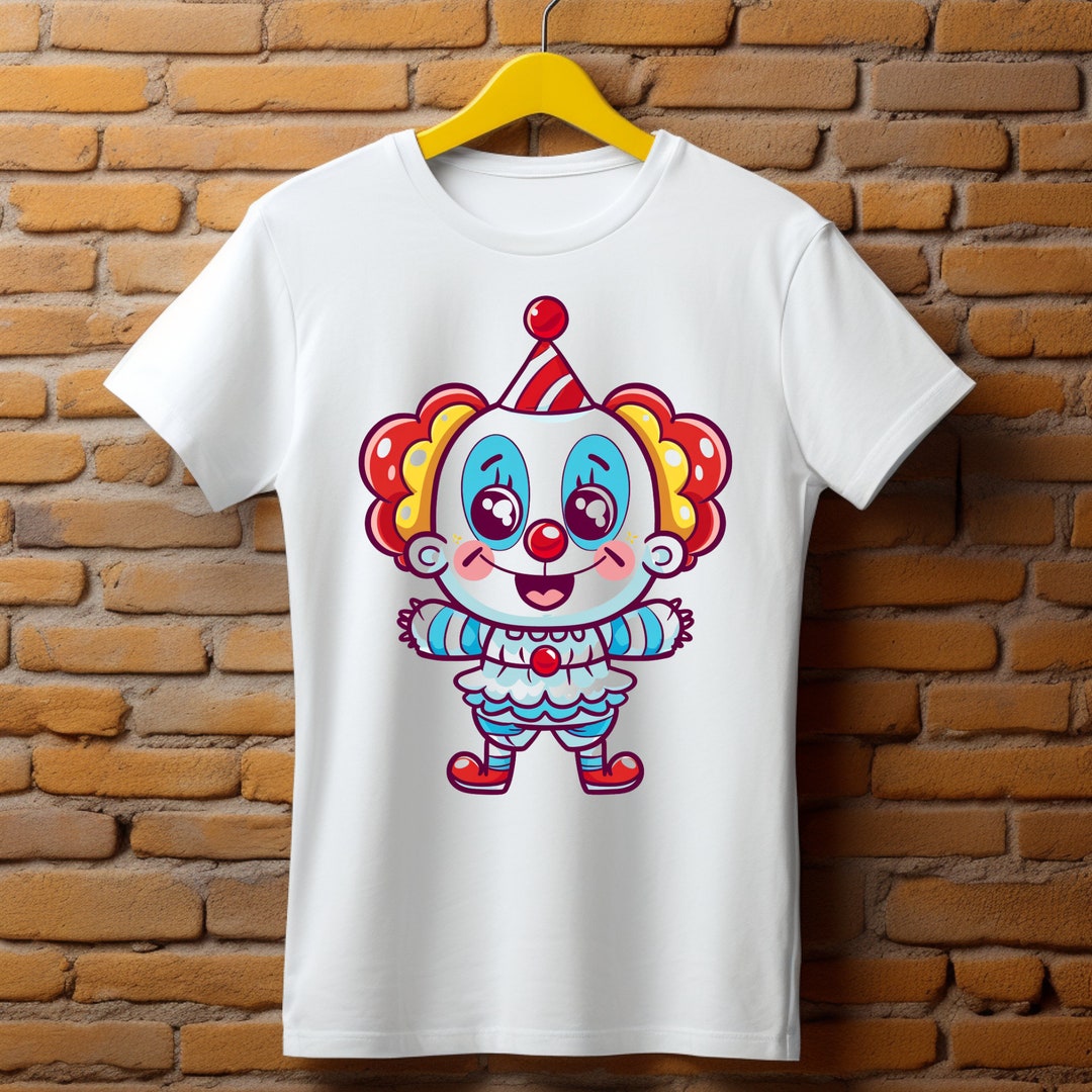 Clowncore, Clowncore PNG, Clowncore Kawaii, Clowncore Digital Download ...