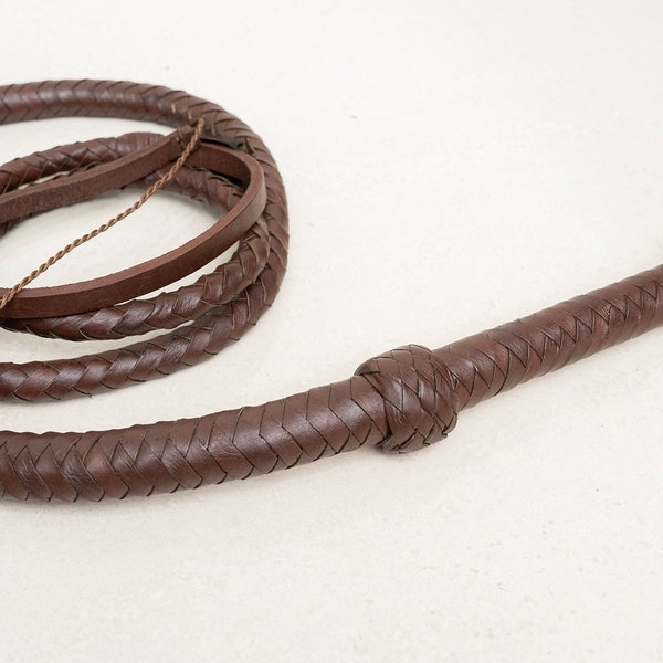 Leather Whips - Etsy