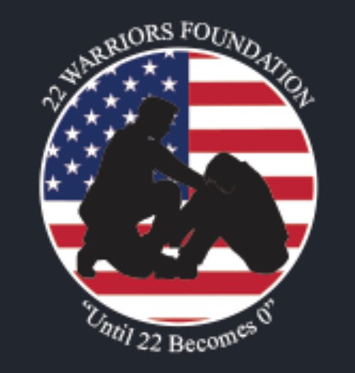 22 A Day Veterans Suicide Awareness Bracelet - Etsy