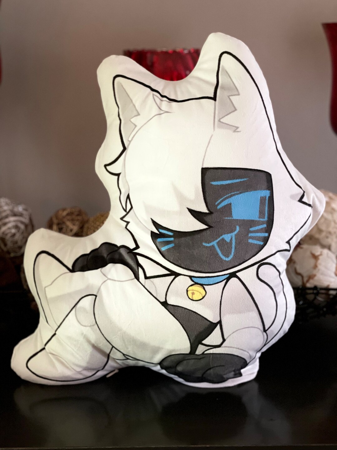 Nekomi Mimi Plushie Etsy UK