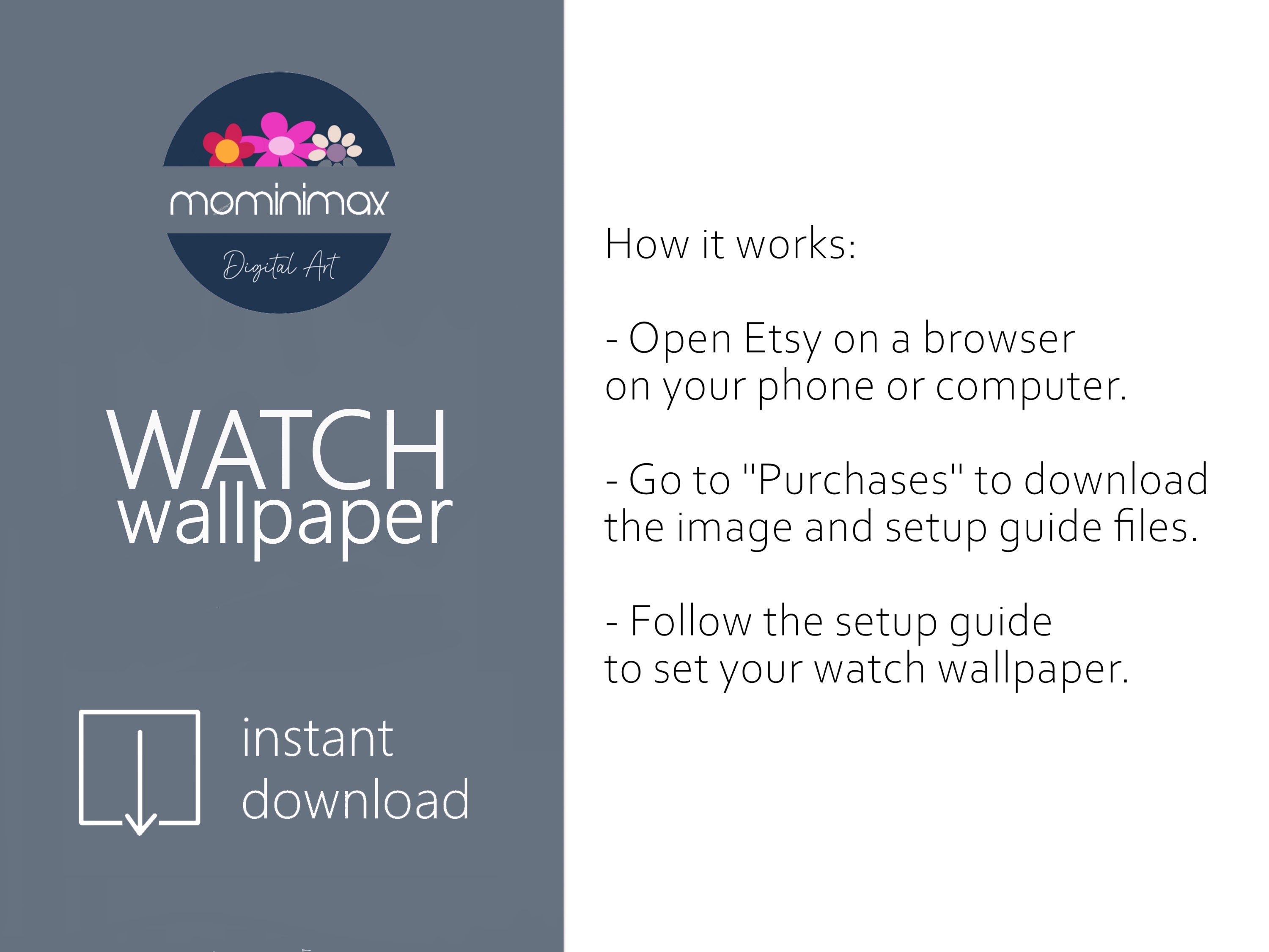 Leaves Watch Wallpaper, Leaves Smartwatch Wallpaper, Apple Watch ...