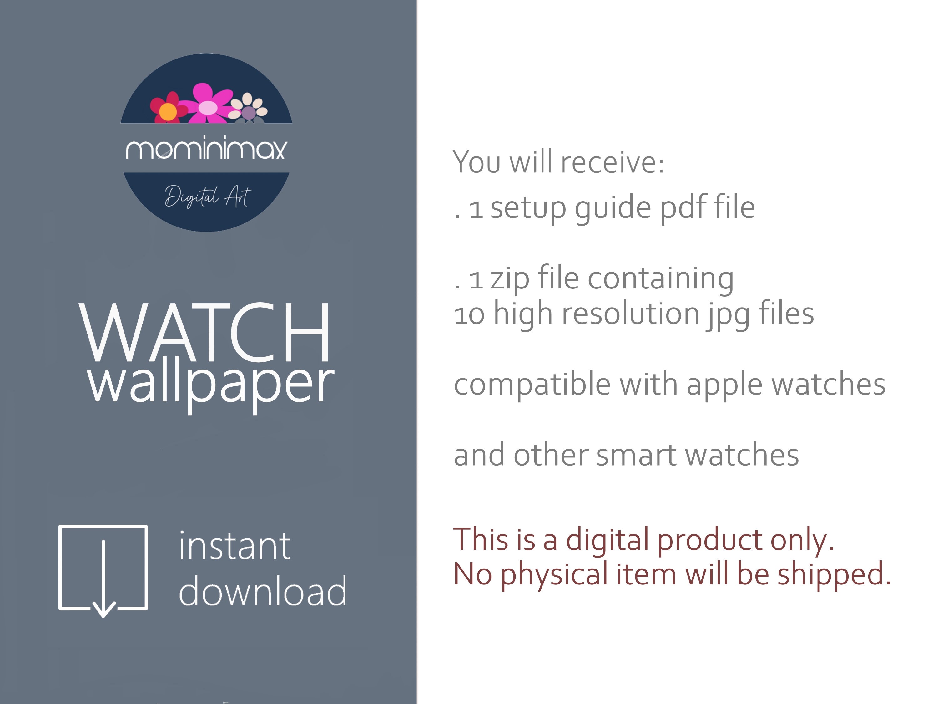 Monarch Butterfly Apple Watch Wallpaper, Butterfly Smartwatch Wallpaper ...