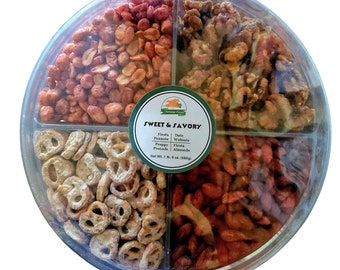 Sweet Savory Tray - Etsy