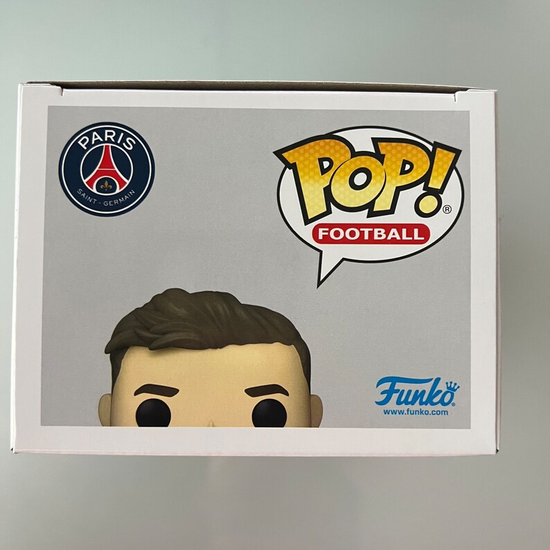 Paris Saint-germain, Lionel Messi 50 - Etsy