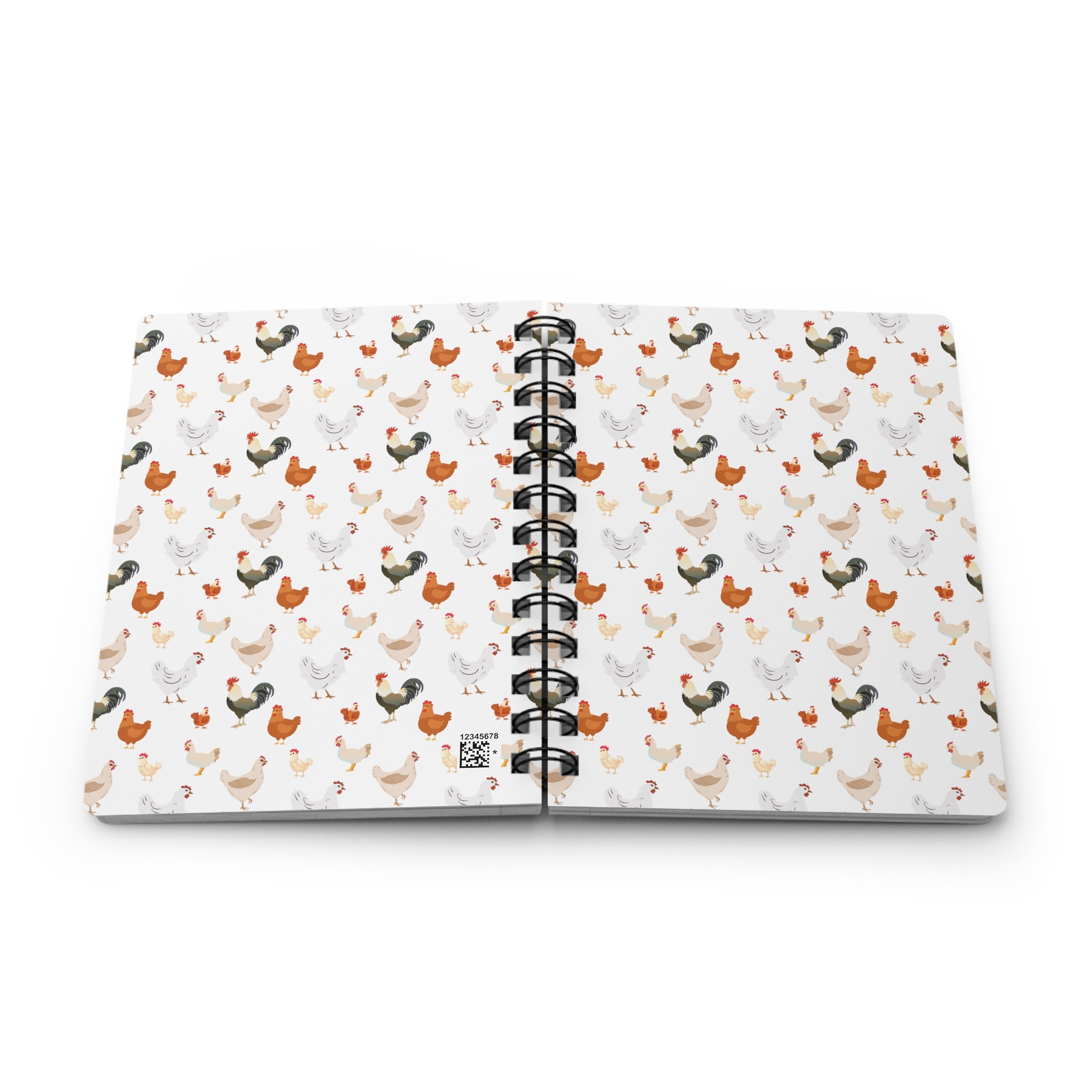 Personalized Chicken Themed Notebook/journal Gift for Chicken Lover ...