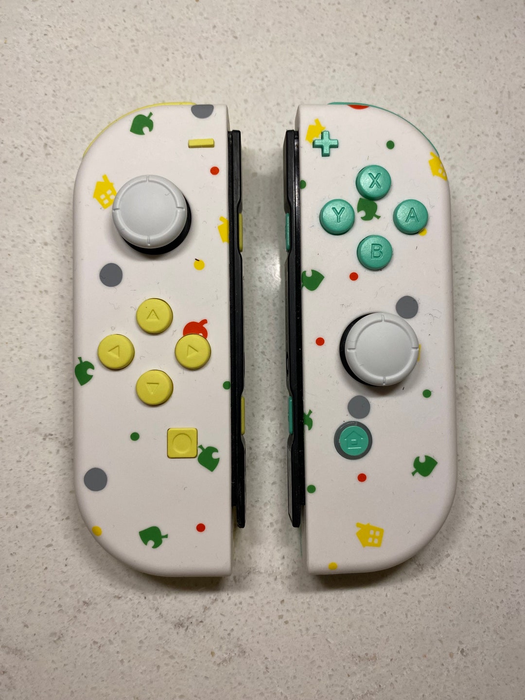 Custom Joycon Animal Crossing - Etsy