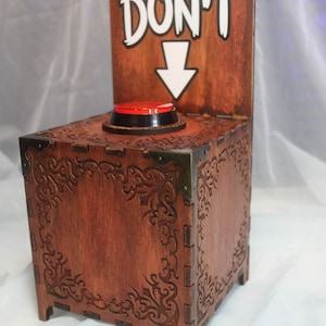 Don't Box - Etsy