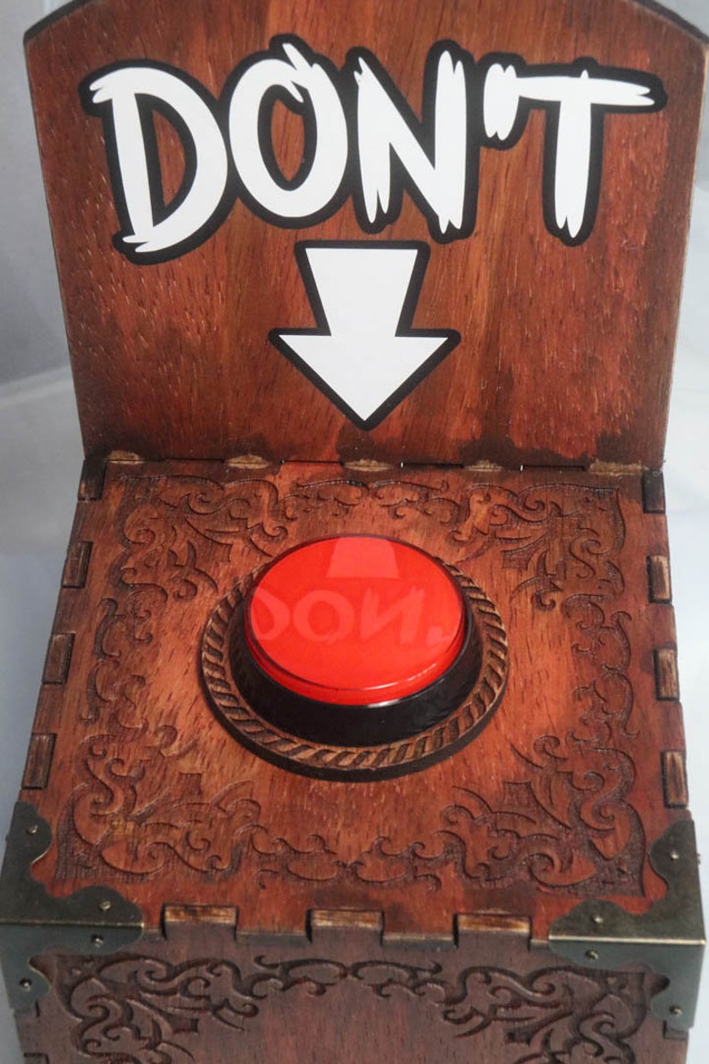 Don't Box - Etsy
