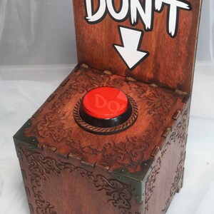Don't Box - Etsy
