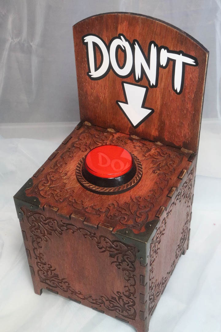 Don't Box - Etsy