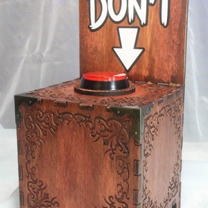 Don't Box - Etsy