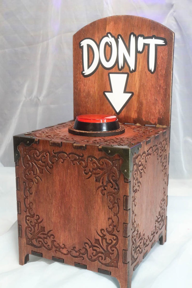 Don't Box - Etsy