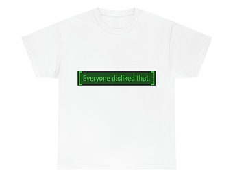 Fallout Everyone Disliked That - Etsy