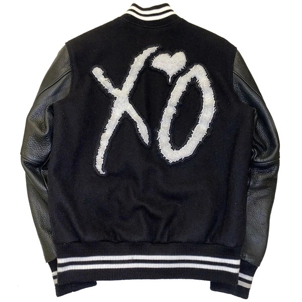Xo the Weeknd Jacket - Etsy