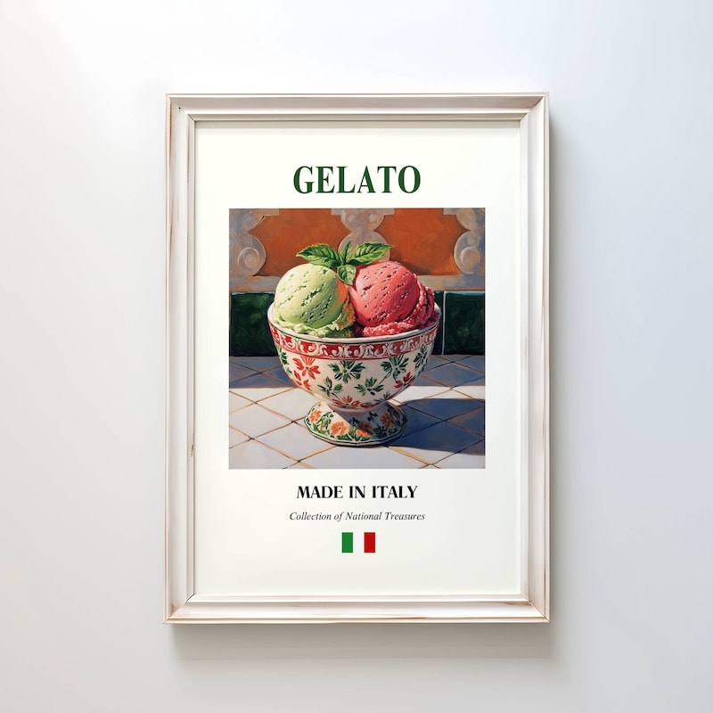 Gelato - Etsy