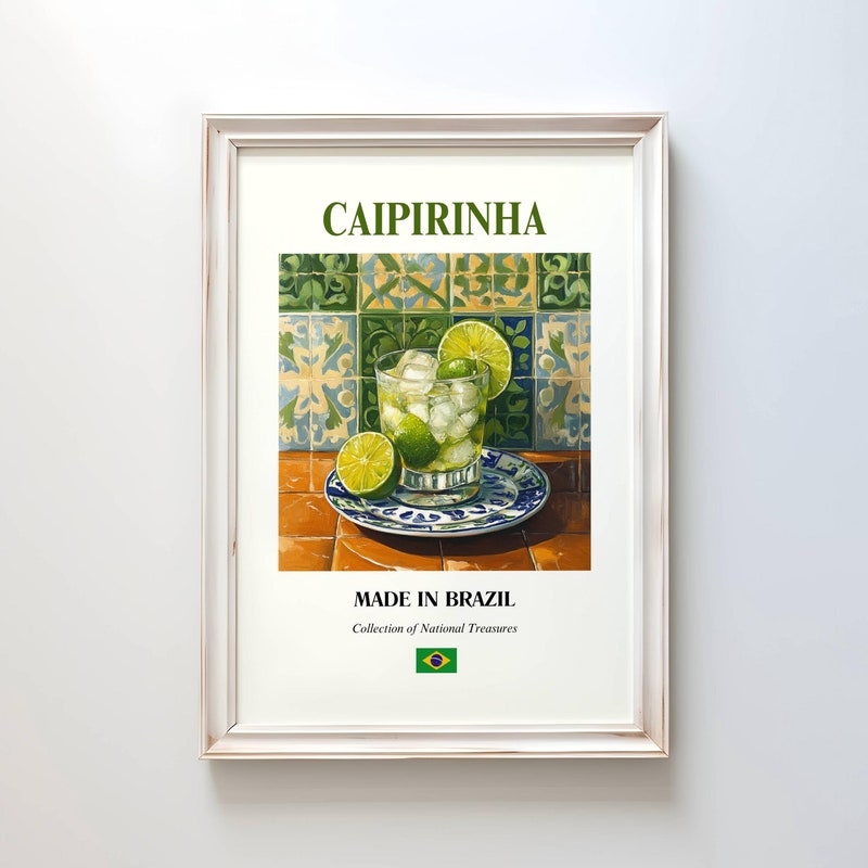 Brazilian Wall Art - Etsy