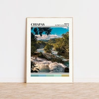 Chiapas - Etsy