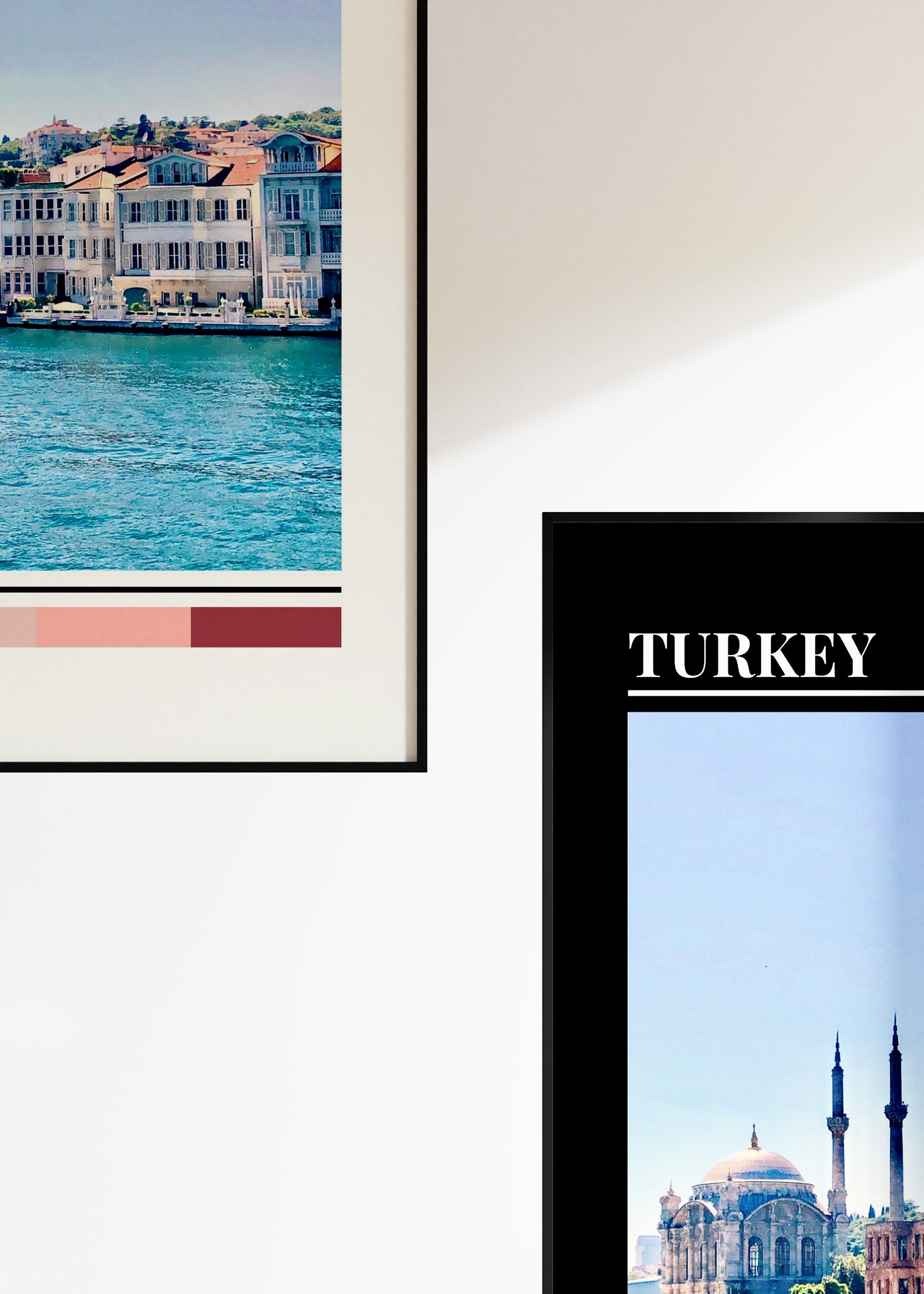 Turkey Poster, Turkey Print, Turkey Art, Turkey Travel Poster, Turkey ...