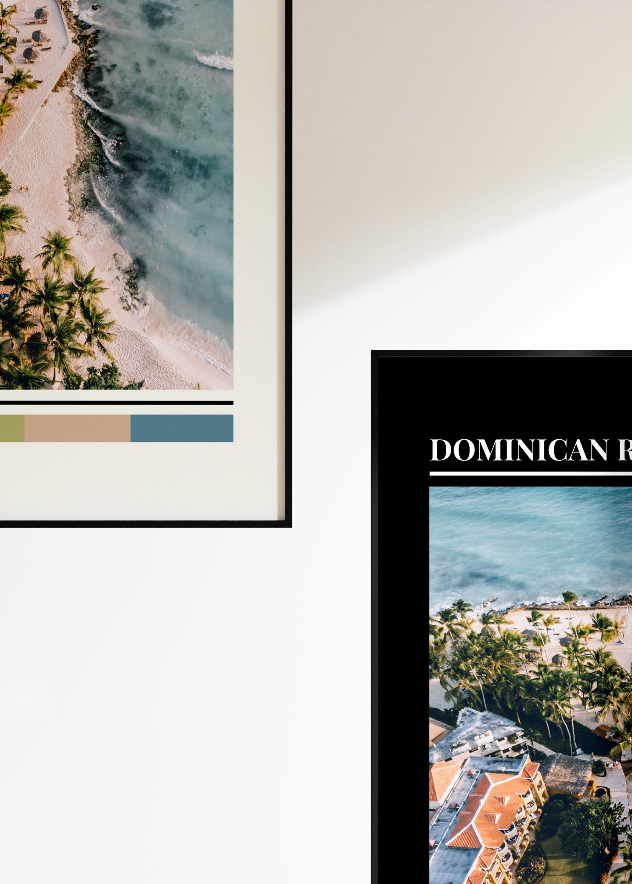 Dominican Republic Poster, Dominican Republic Print, Dominican Art ...