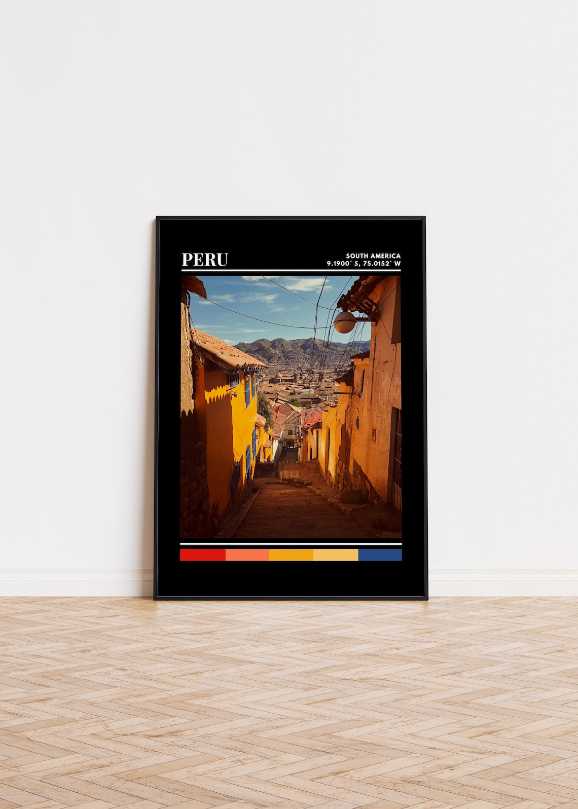 Peru Poster, Peru Print, Peru Art, Peru Travel Poster, Peru Wall Decor ...