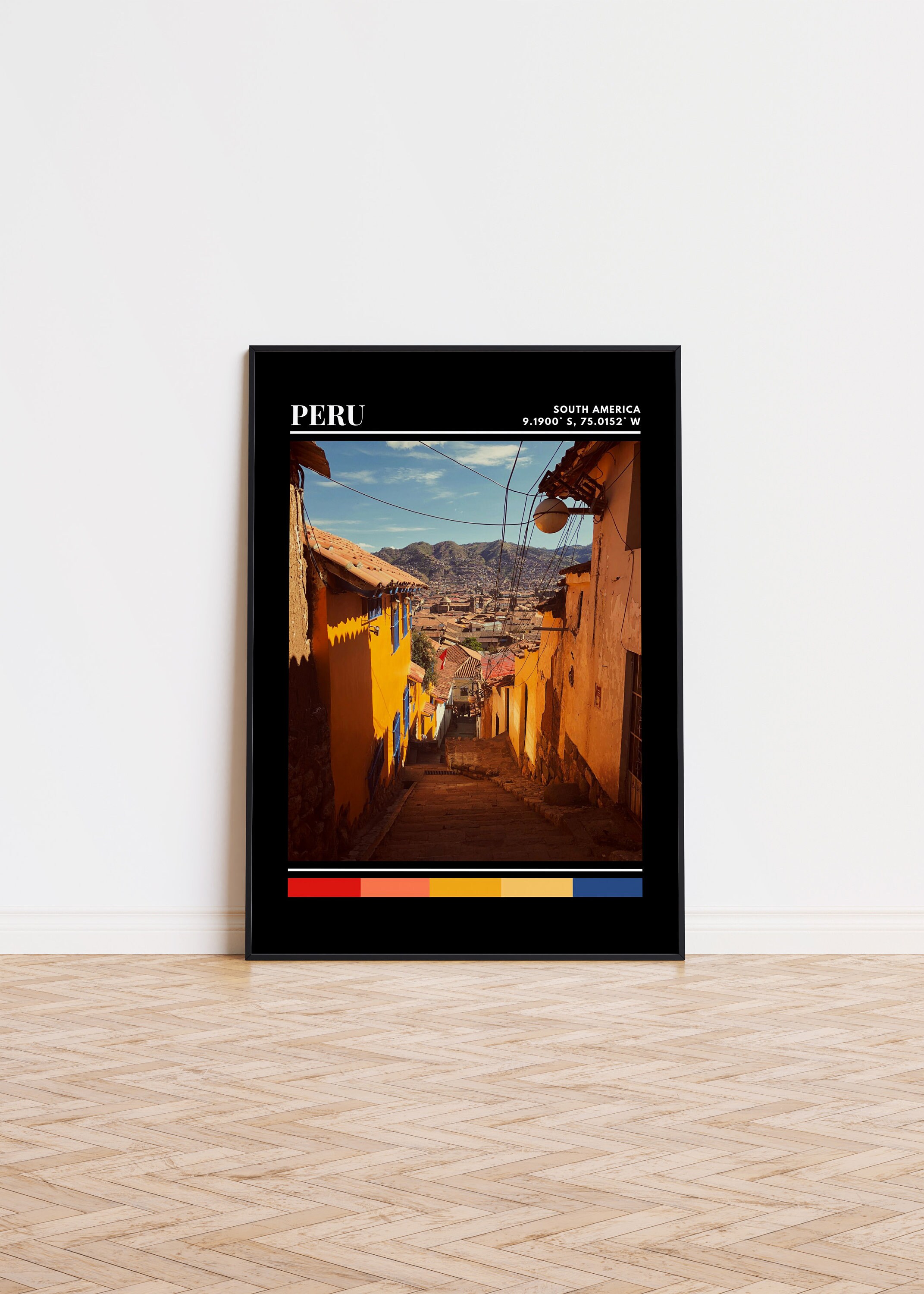 Peru Poster, Peru Print, Peru Art, Peru Travel Poster, Peru Wall Decor ...