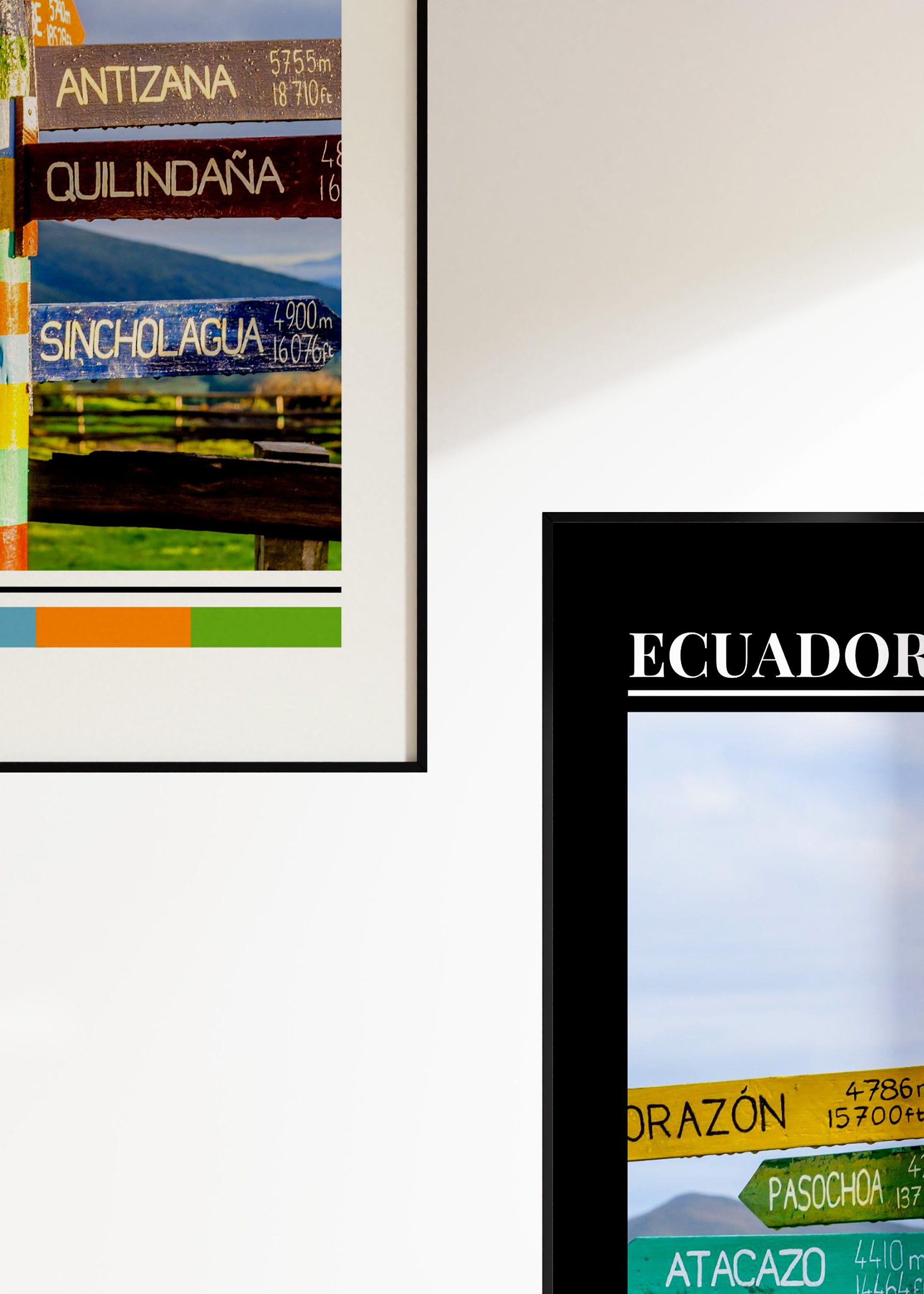 Ecuador Poster, Ecuador Print, Ecuador Art, Ecuador Travel Poster ...