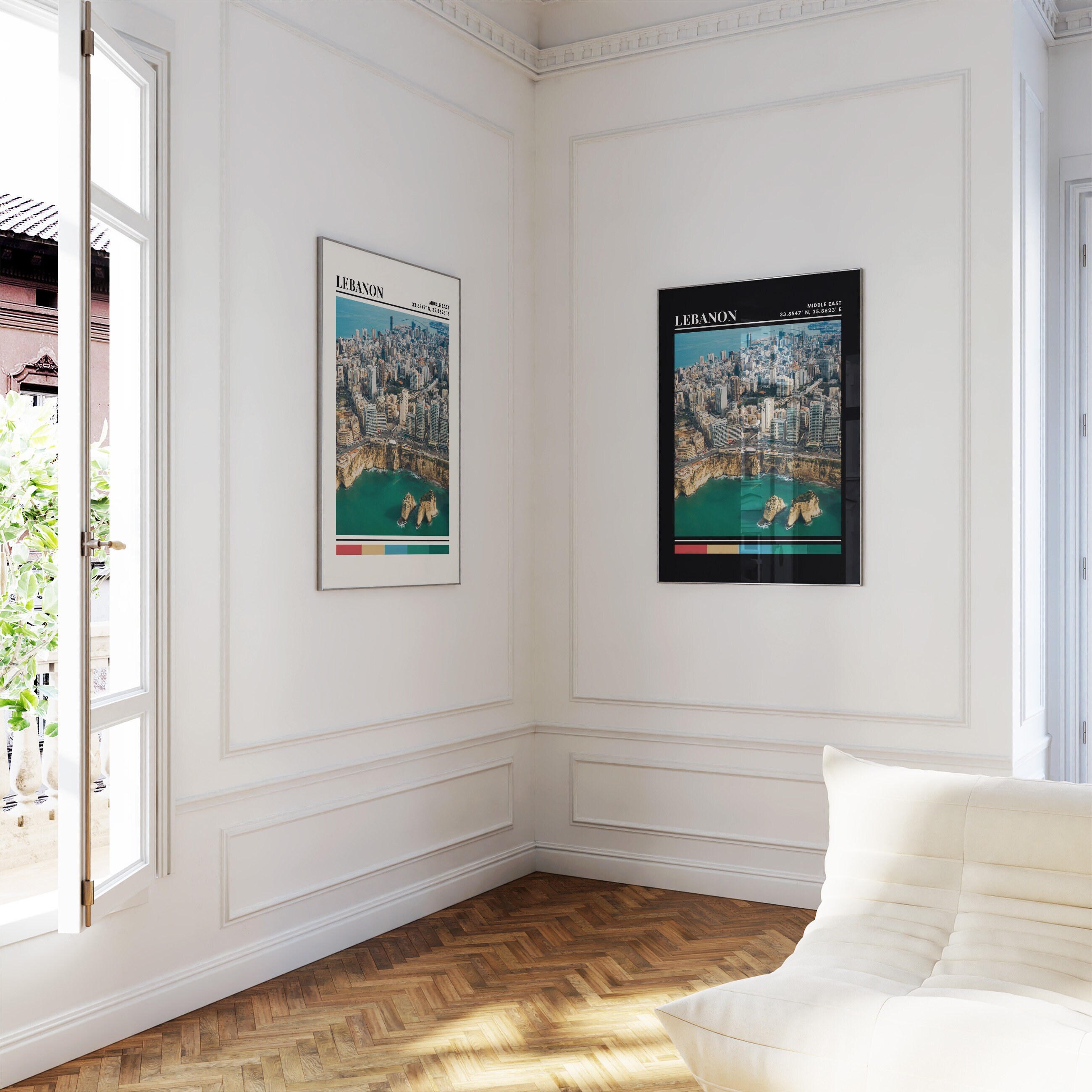 Lebanon Poster Lebanon Print Lebanon Art Lebanon Travel - Etsy