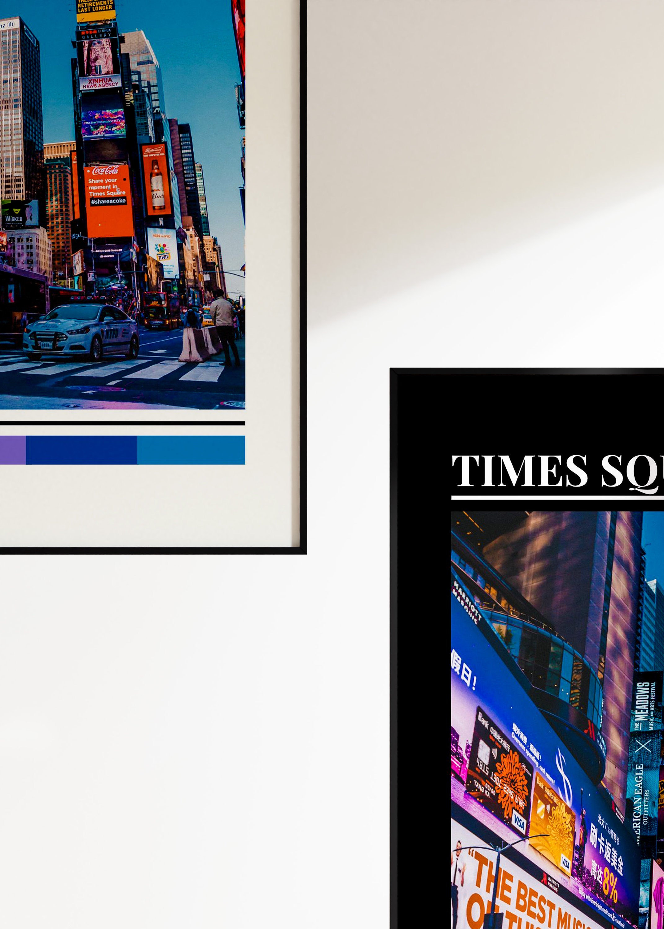 Times Square Poster, Times Square Print, Times Square Art, Times Square ...