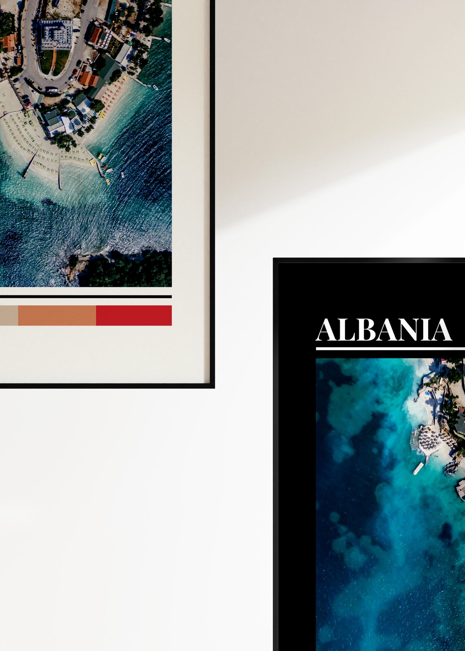 Albania Poster, Albania Print, Albania Art, Albania Travel Poster ...