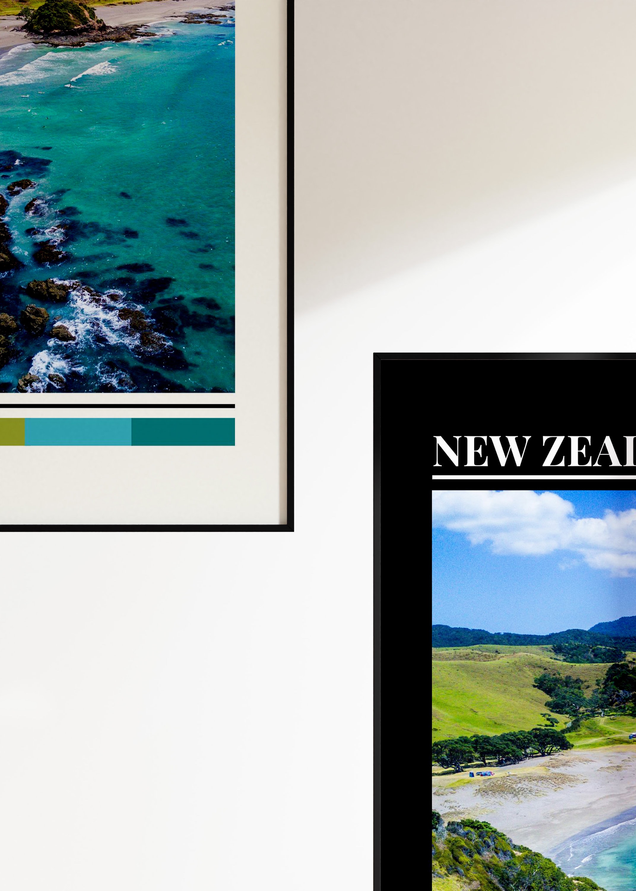 New Zealand Poster, New Zealand Print, New Zealand Art, New Zealand ...