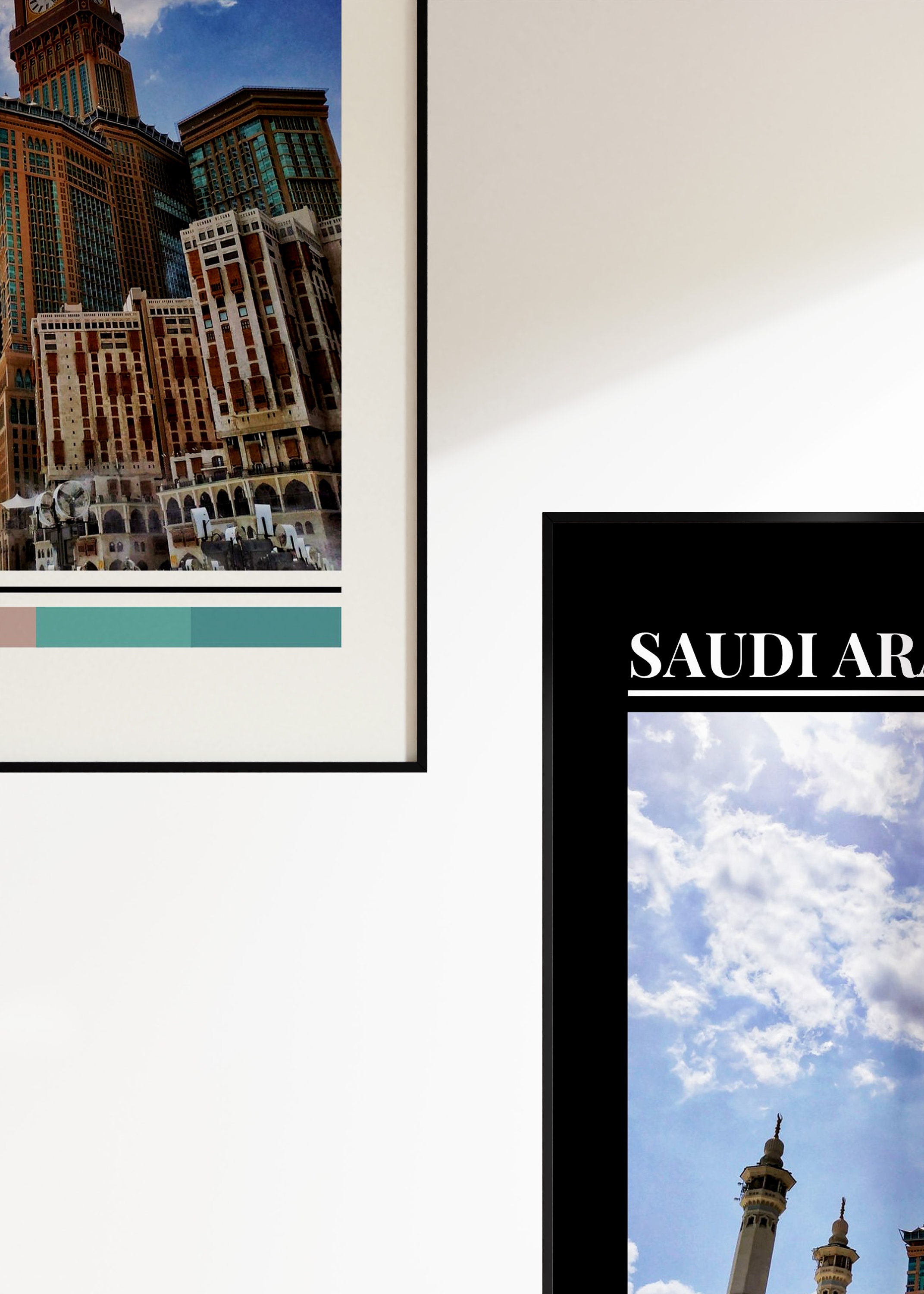 Saudi Arabia Poster, Saudi Arabia Print, Saudi Arabia Art, Saudi Arabia ...