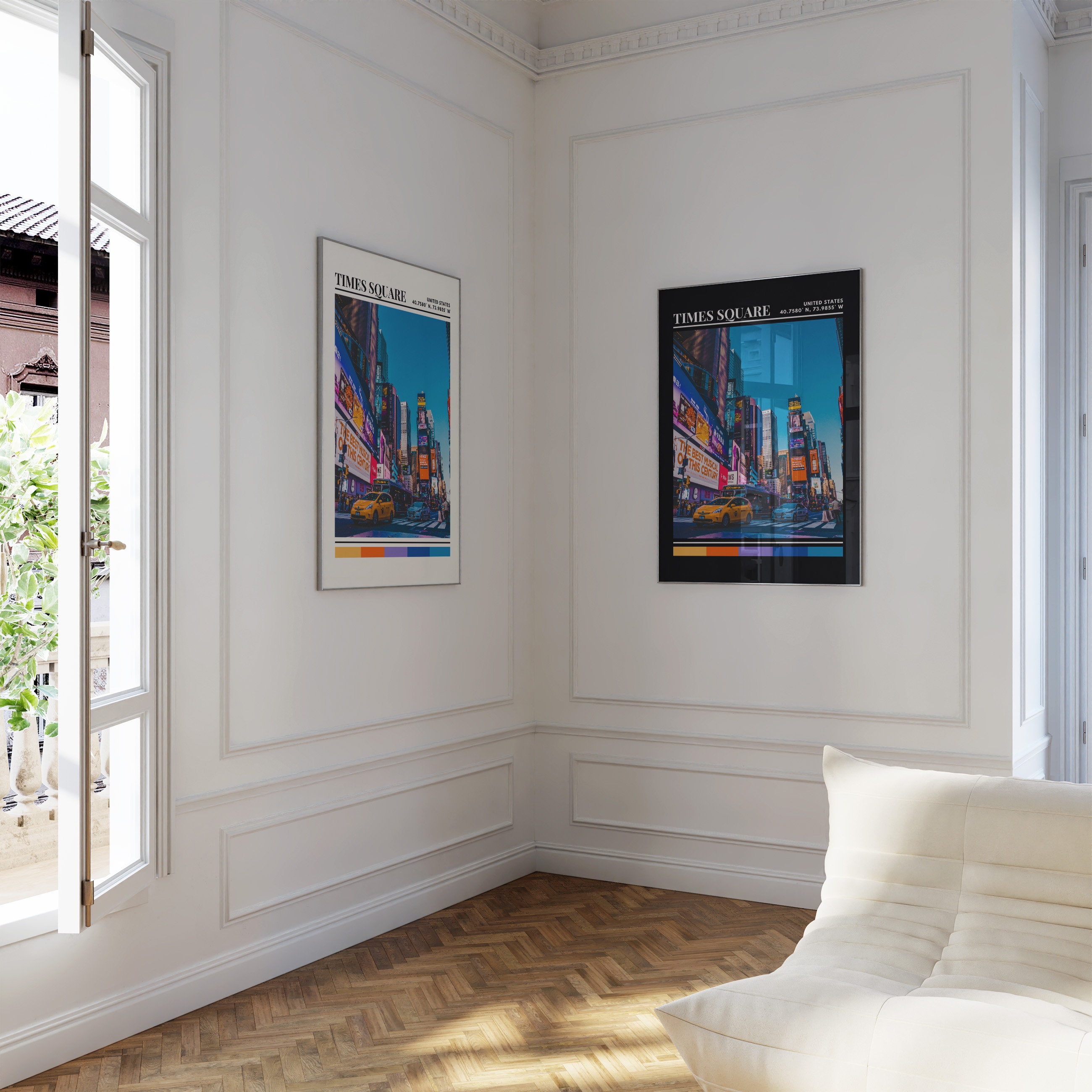 Times Square Poster, Times Square Print, Times Square Art, Times Square ...