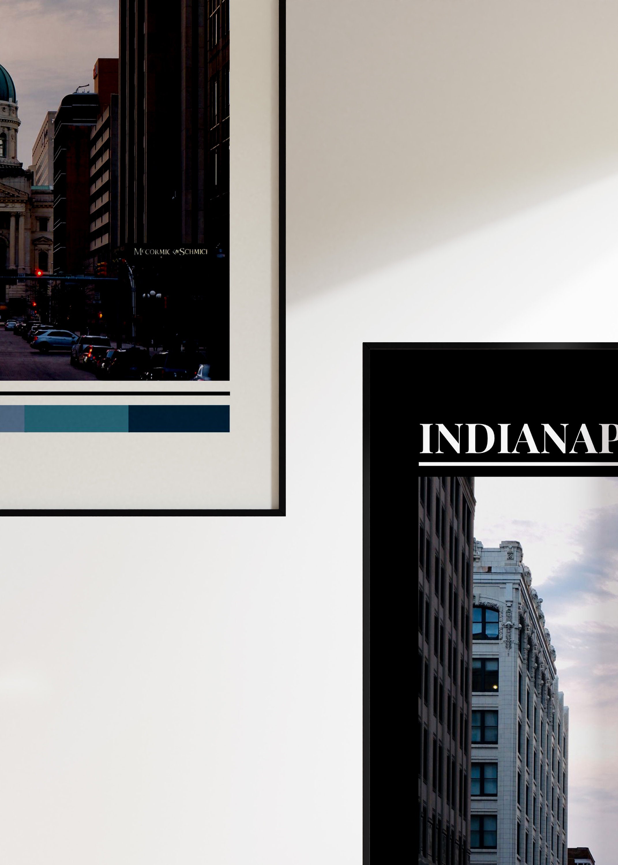 Indianapolis Poster, Indianapolis Print, Indianapolis Art, Indianapolis ...