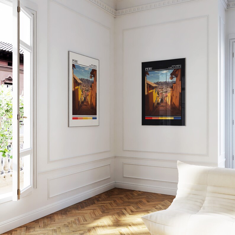 Peru Poster, Peru Print, Peru Art, Peru Travel Poster, Peru Wall Decor ...