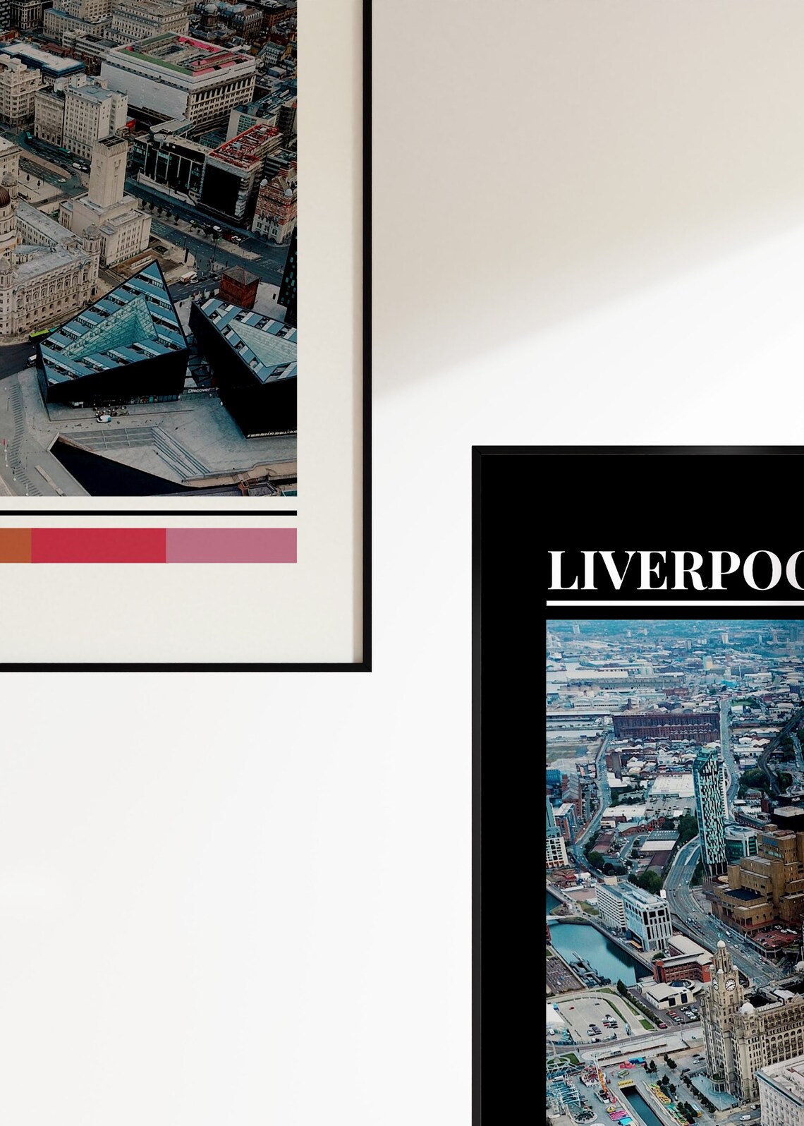 Liverpool Poster, Liverpool Print, Liverpool Art, Liverpool Travel ...