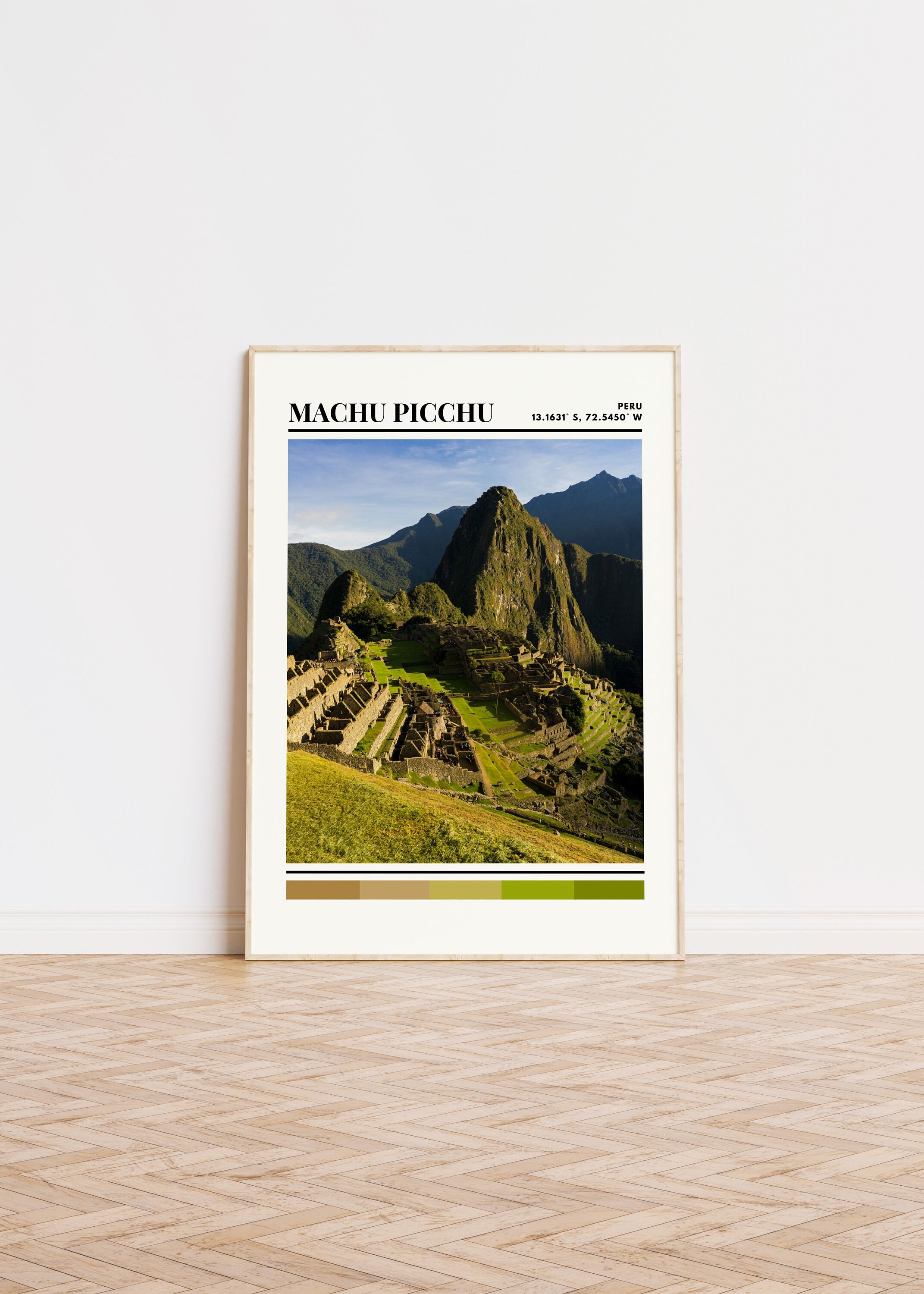 Machu Picchu Poster, Machu Picchu Print, Machu Picchu Art, Machu Picchu ...
