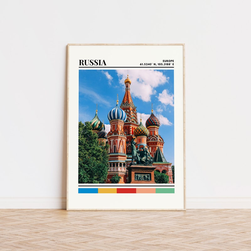 Russian Gifts - 60+ Gift Ideas for 2025