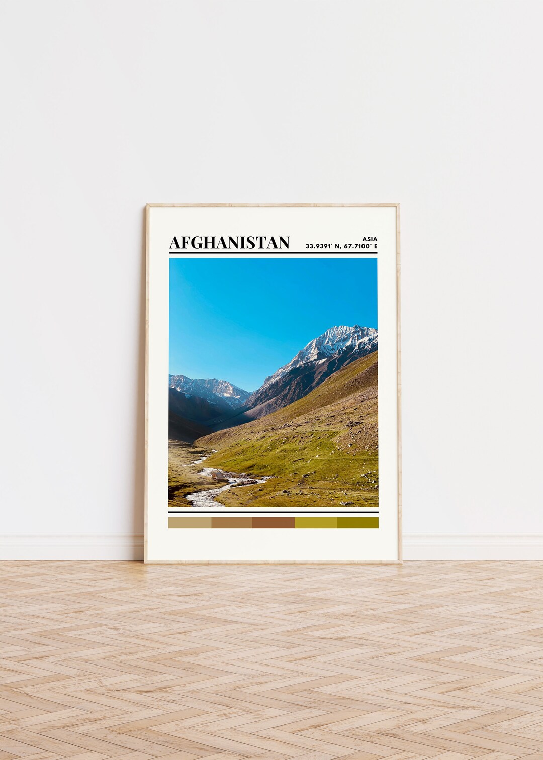 Afghanistan Poster, Afghanistan Print, Afghanistan Art, Afghanistan ...