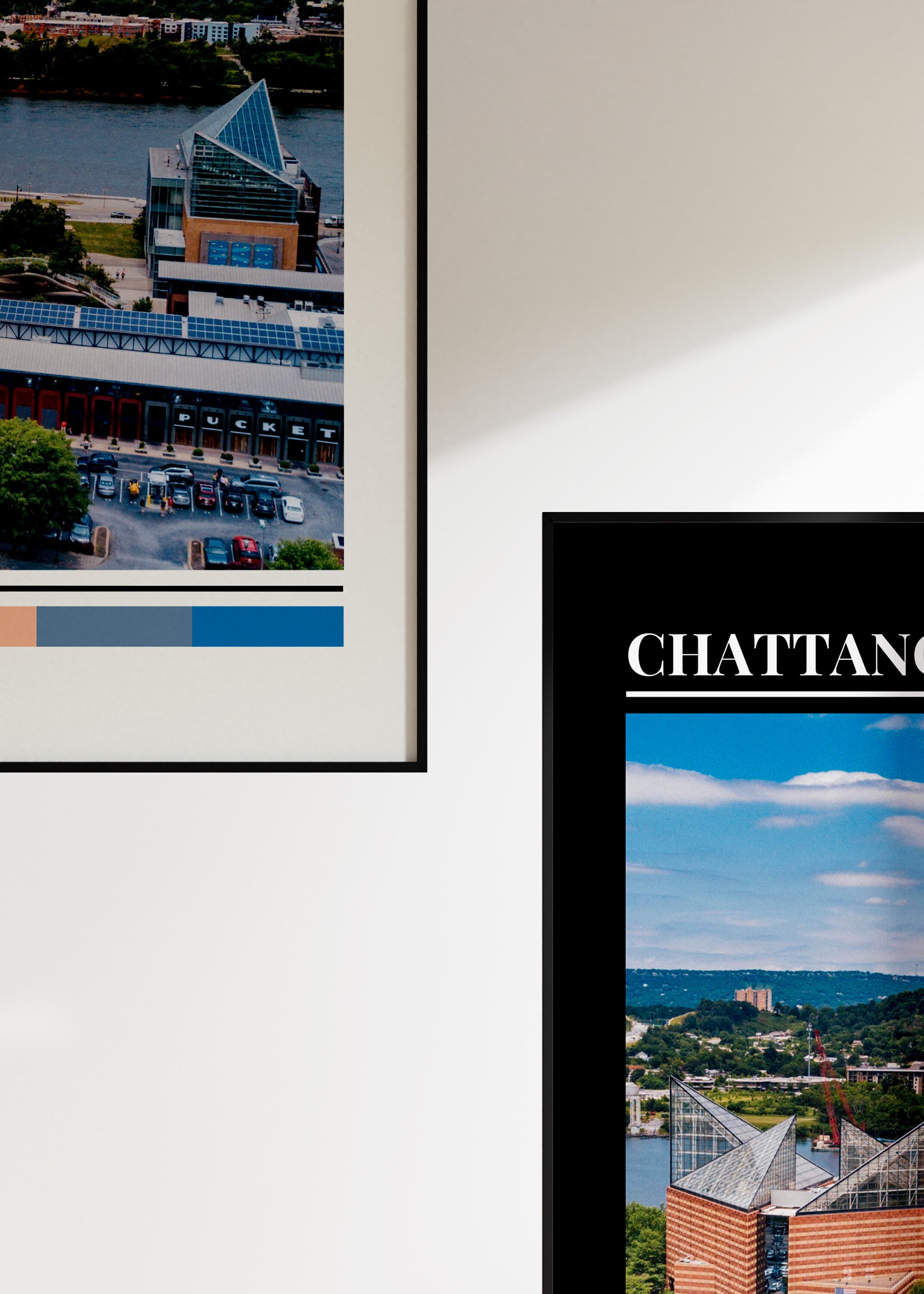 Chattanooga Poster Chattanooga Print Chattanooga Art - Etsy