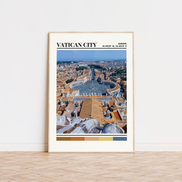 Vatican City - Etsy